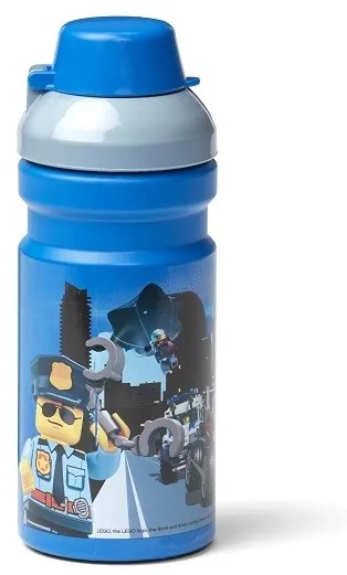 Láhev na pití Drinking Bottle City | modrá