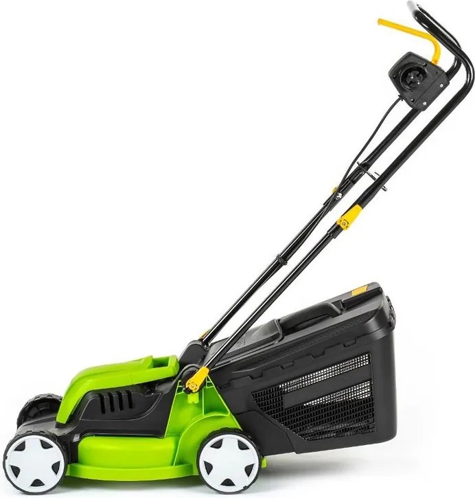 Elektrická sekačka FZR 2025-E, 1300W FIELDMANN