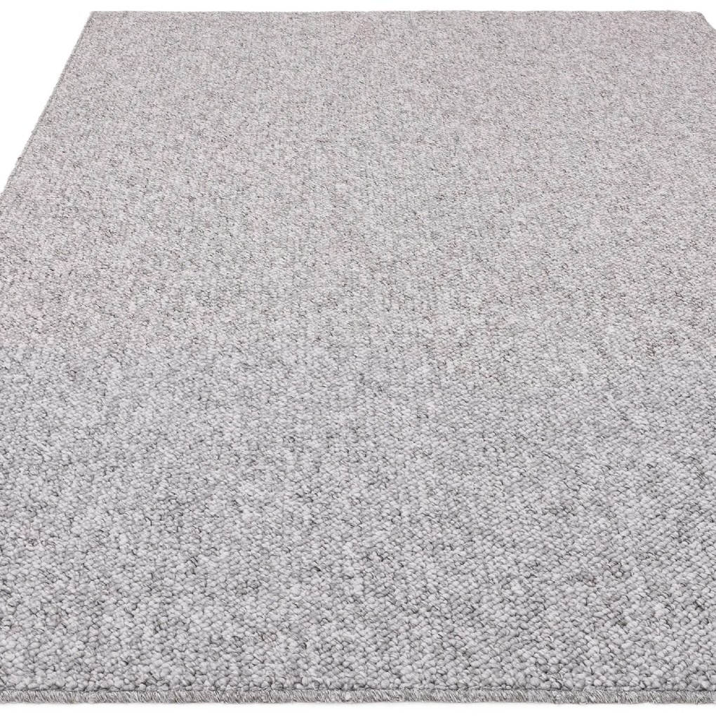 Tribeca Design Kusový koberec Utaho Grey Rozměry: 120x170 cm