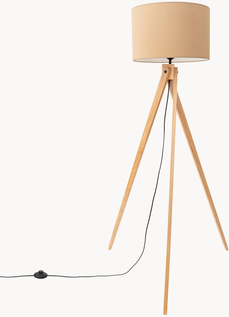 Stativová stojací lampa Talen