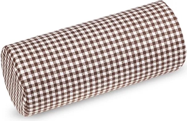 Bellatex Válec Berta průměr 15 x 35 cm Kostička hnědá