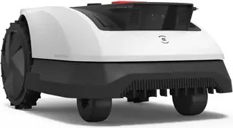 Ecovacs GOAT O800 RTK černá/bílá / Robotická sekačka / RTK navigace /