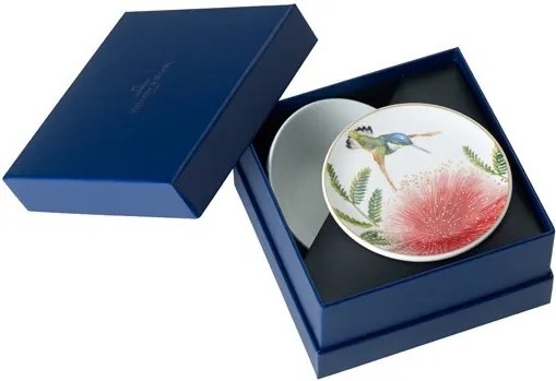 Villeroy & Boch Amazonia Gifts dekorativní dóza s víčkem v dárkovém balení, 11 cm