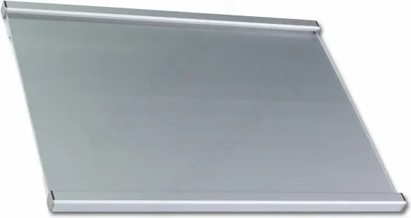 ACCEPT Dveřní tabulka Klassik Inox - rozměr 50 x 162 mm