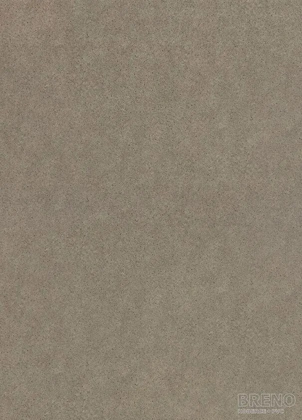 Breno PVC AMBIENT Tereza 863D - šedobéžový kamenný dekor, šíře 200 cm