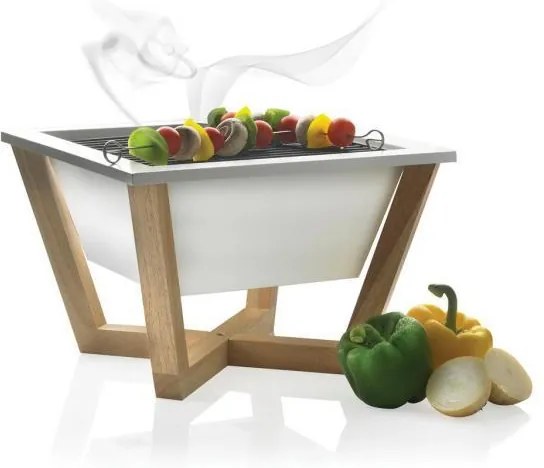 XD Design, Nido BBQ gril, P422.213, white