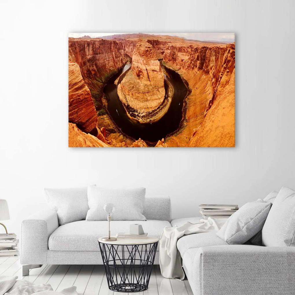 Gario Obraz na plátně Colorado grand canyon Rozměry: 60 x 40 cm