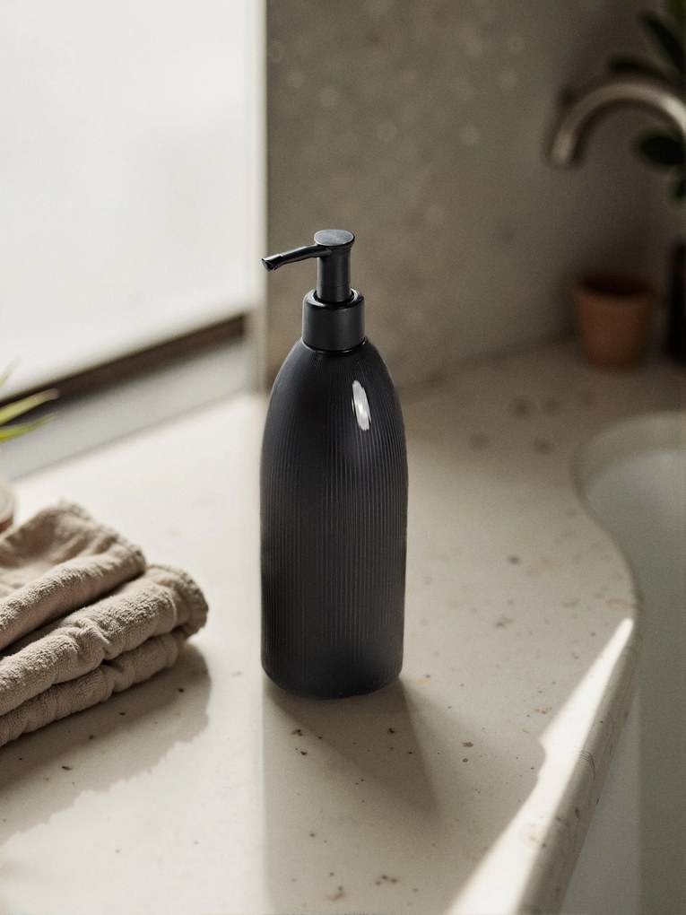Sinsay - Dávkovač mýdla 800 ml - černá