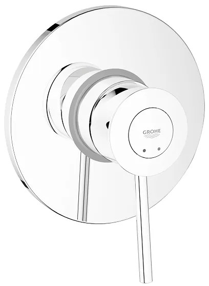 GROHE 29048000 - Sprchová baterie BAUCLASSIC lesklý chrom
