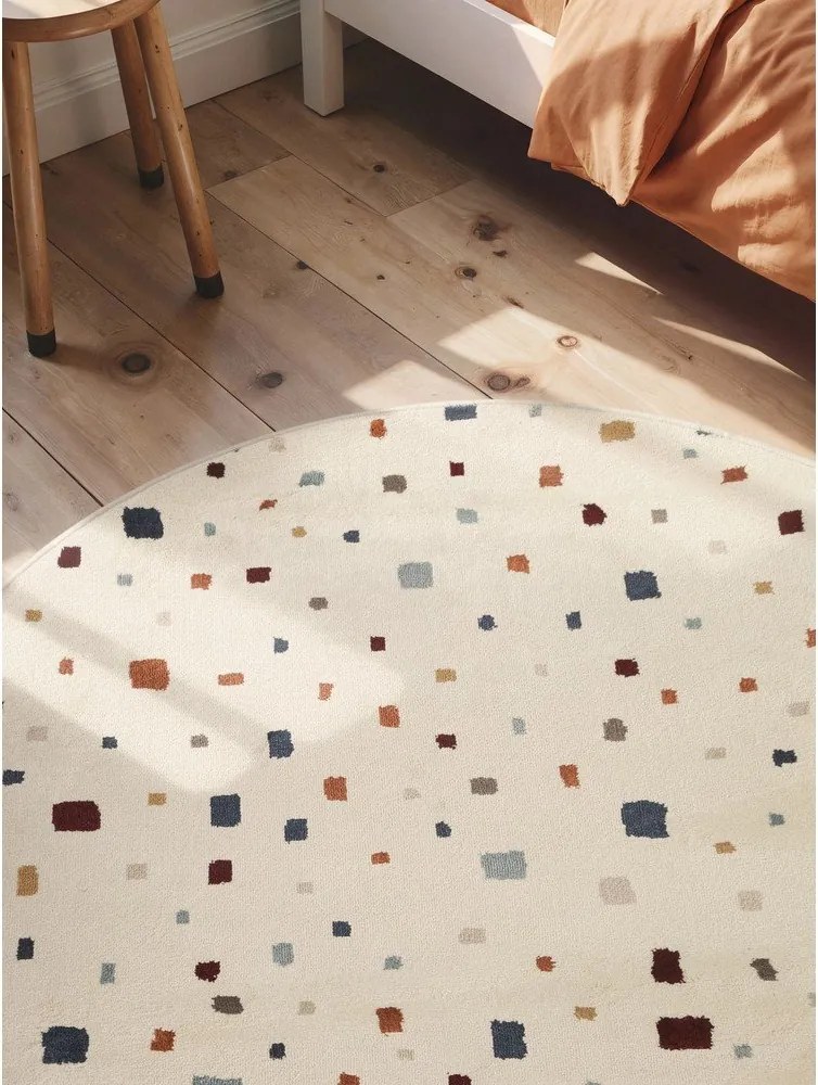 Dětský koberec ø160 cm Funny Squares – Hanse Home