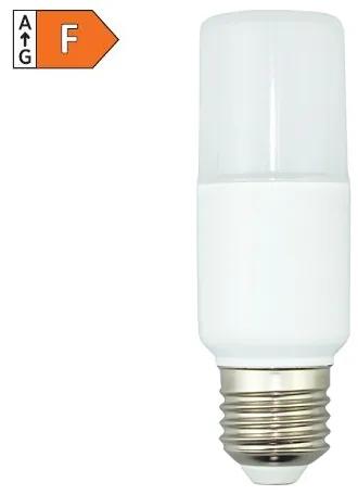 Diolamp LED žárovka matná STICK Tubular T36 10W/230V/E27/4000K/970Lm/200°/IP65
