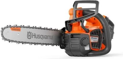 Akumulátorová pila Husqvarna T540i XP aku (bez akumulátoru a nabíječky) - SLEVA !