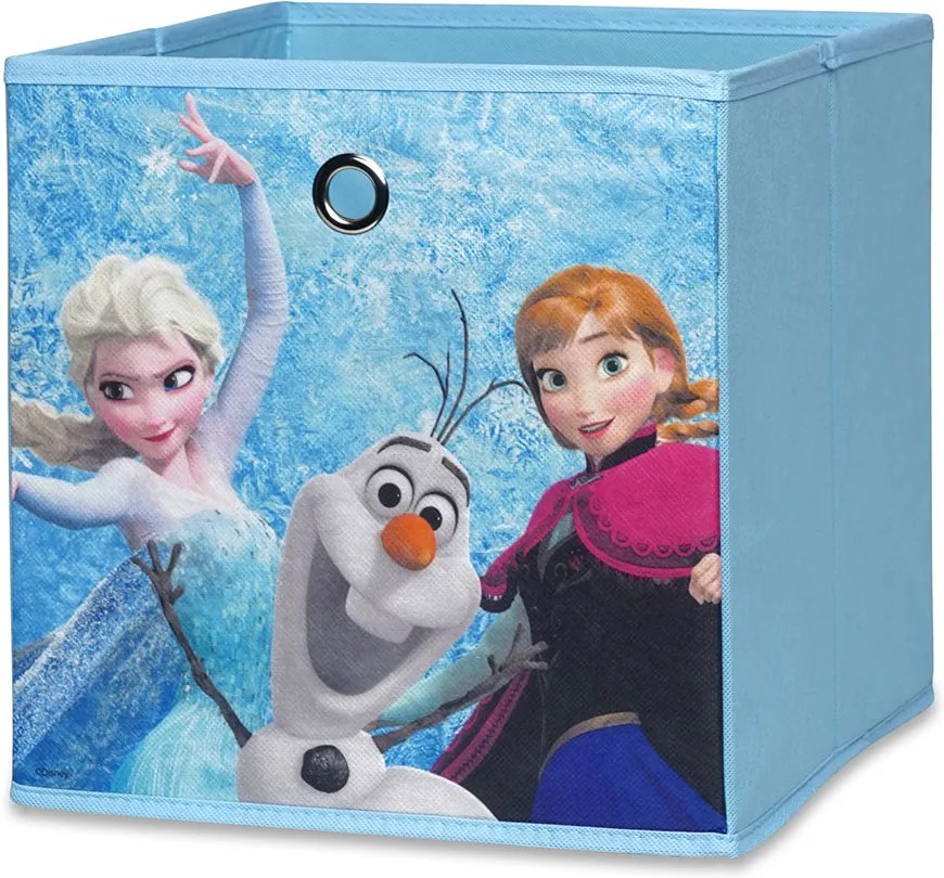 FARELA Úložný box Beta 1 Disney-Box, 32 cm, Frozen B