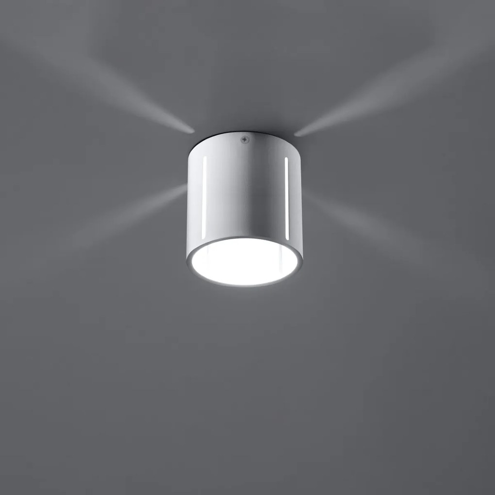 Sollux Lighting Stropní svítidlo INEZ bílé