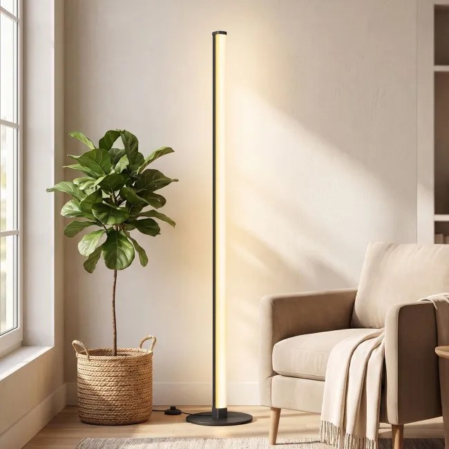 LED stojací lampa LFLB35023BD02