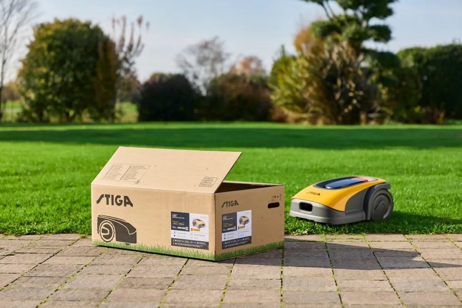 Stiga s.r.o. STIGA A 1500 autonomní robotická sekačka
