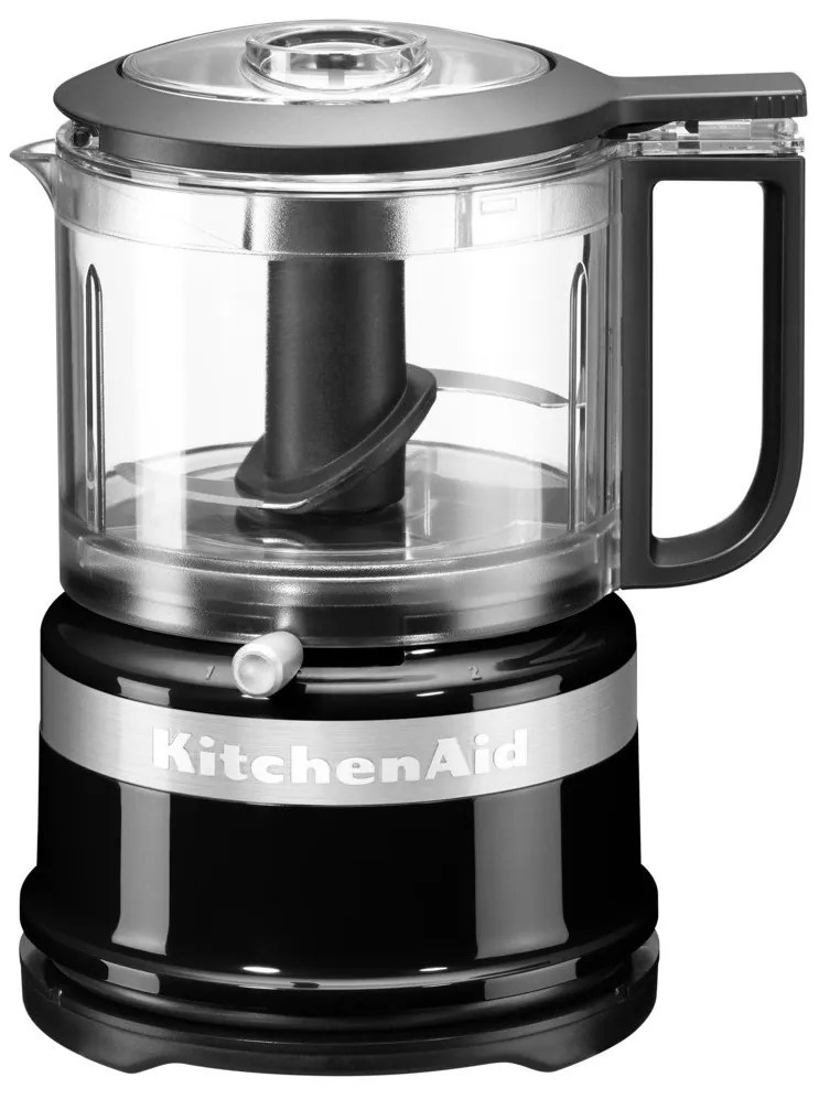KitchenAid Mini Food Processor 5KFC3516, černá, 830 ml 5KFC3516EOB