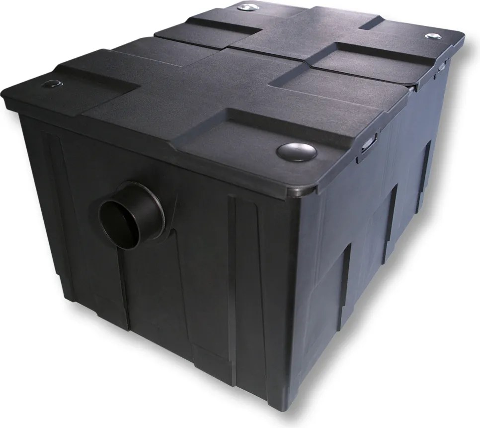 Sada jezírkové filtrace SunSun CBF-550 / CTF-6000 – 60000 L, 6000 l/h, 40 W (55288)