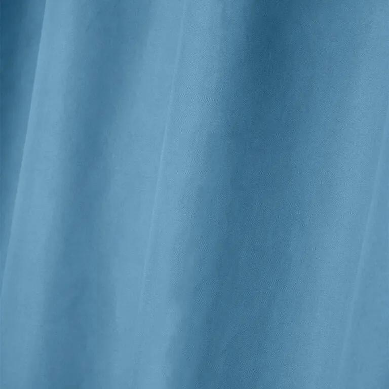 Zatemňovací závěs BLACKOUT JEFFERSON modrý 135 x 260 cm 1 ks