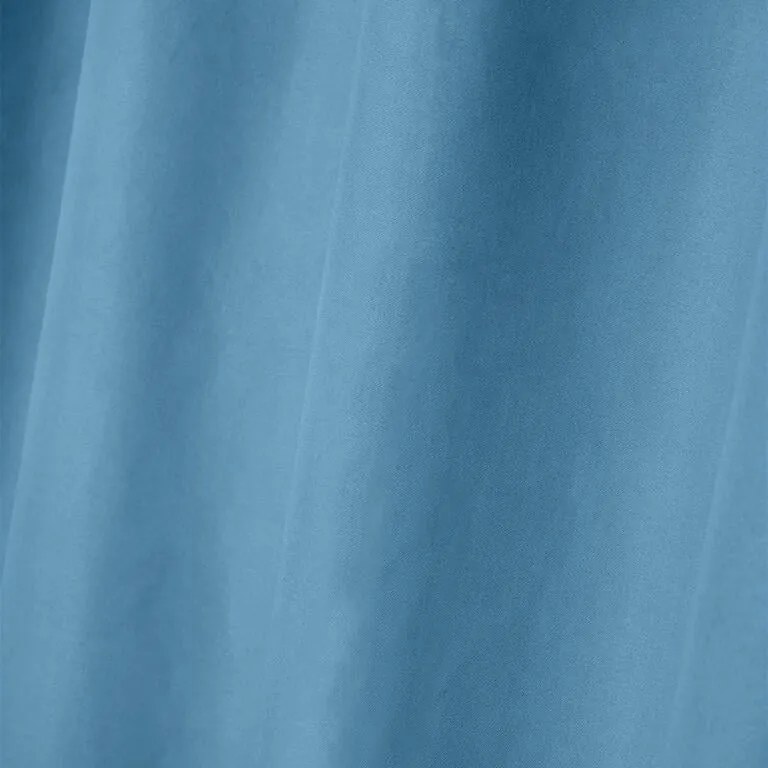 Zatemňovací závěs BLACKOUT JEFFERSON modrý 135 x 260 cm sada 2 ks