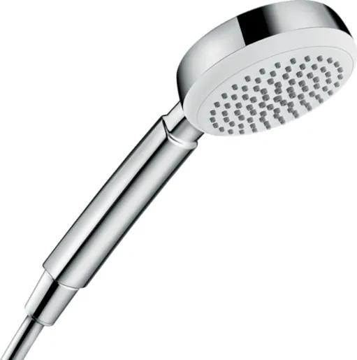 Ruční sprcha Hansgrohe Crometta bílá/chrom 26829400