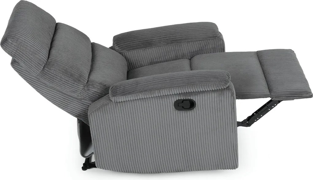 Autronic Sedací souprava polohovací ASD-C5981 GREY6