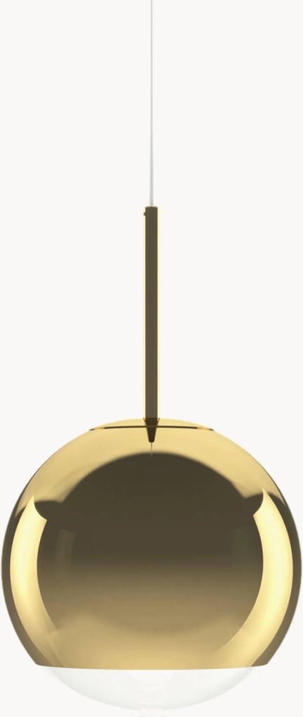 Stmívatelné závěsné svítidlo Mirror Ball