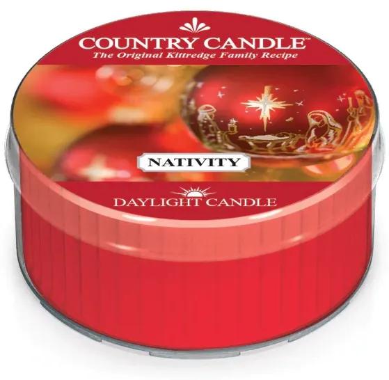 Country Candle Vonná Svíčka Nativity, 35 g