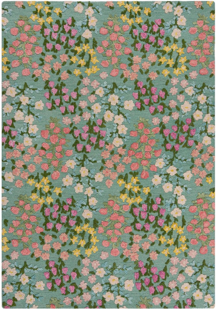 XXXLutz VLNĚNÝ KOBEREC, 120/170 cm vícebarevná Flair Rugs - Online Only koberce & rohožky - 003165038001