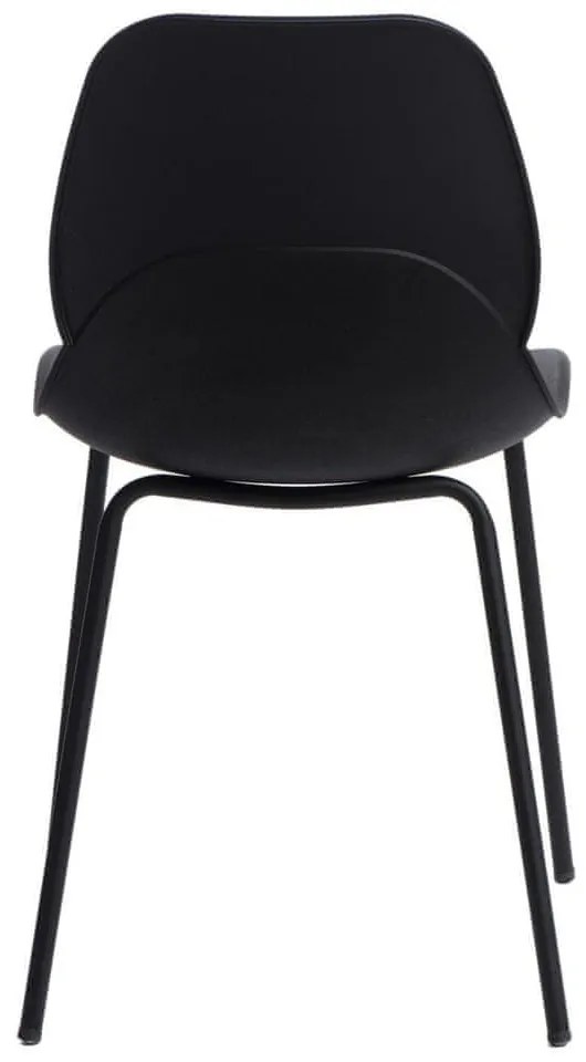 Intesi Židle Layer 4 černá