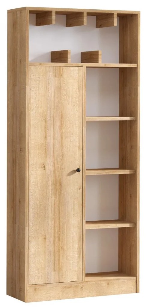 Knihovna Jema dub grande