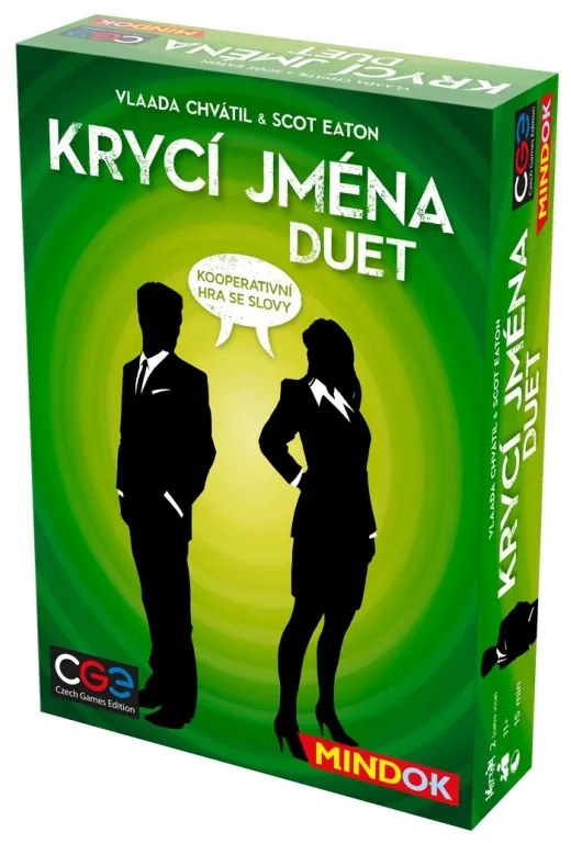 Krycí jména: Duet