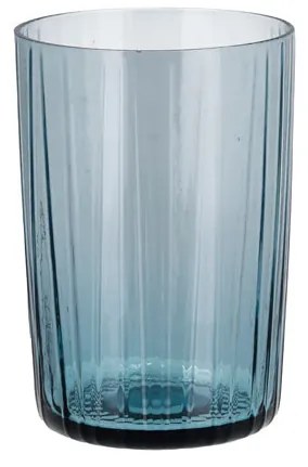 Bitz Sklenice na vodu Kusintha 28 cl Blue (sada 4ks)