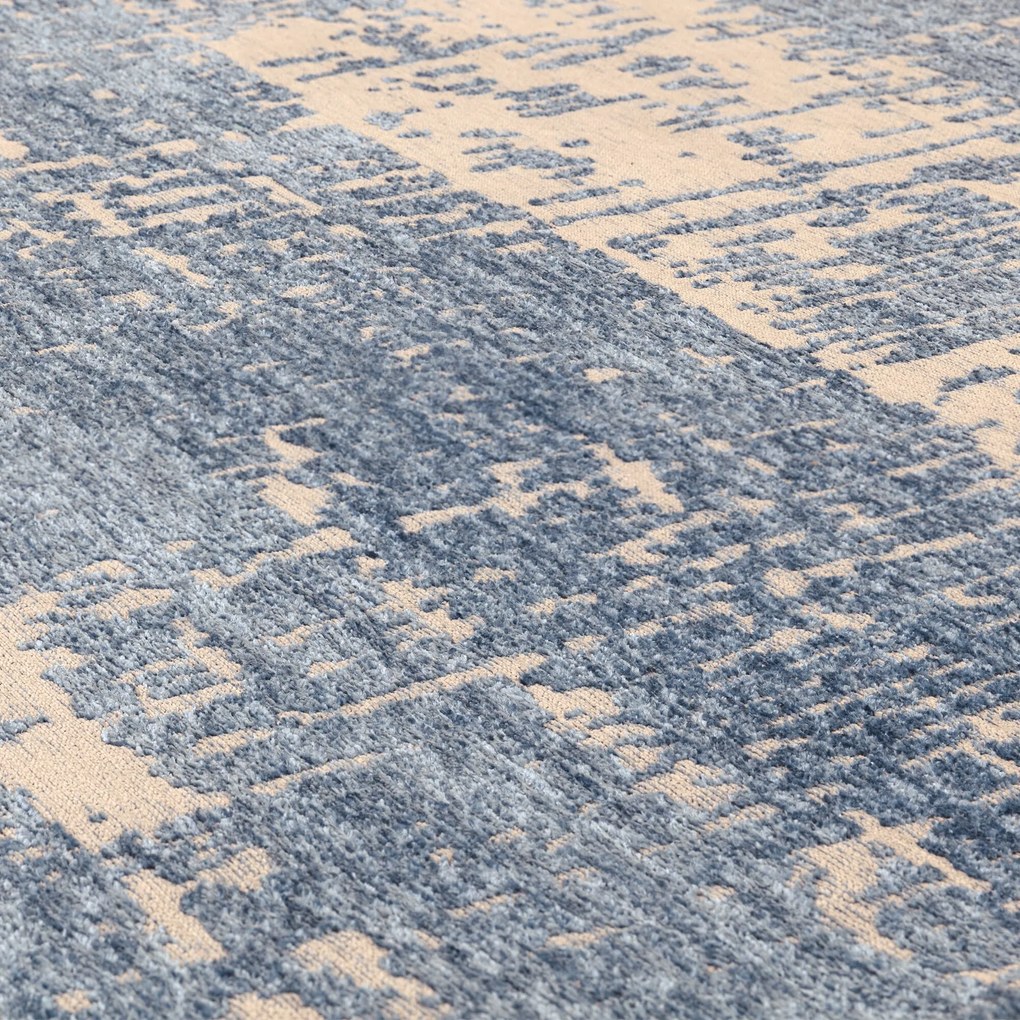 Tribeca Design Kusový koberec Vanenah Denim Rozměry: 200x290 cm