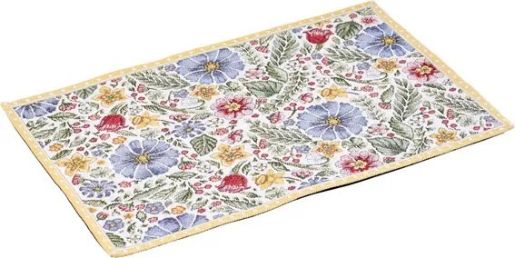 Villeroy & Boch Spring Awakening bavlněná prostírka Spring flowers, 32 x 48 cm 14-8638-6120