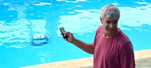 Maytronics Dolphin S300i