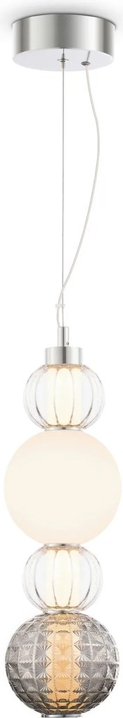XXXLutz STROPNÍ ZÁVĚSNÉ SVÍTIDLO, 14,7/45 cm MAYTONI - Online Only svítidla - 004353020002