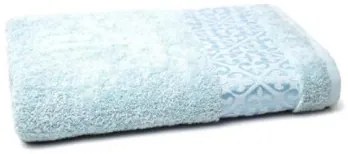 Bavlněný ručník Royal 70x140 cm modrý