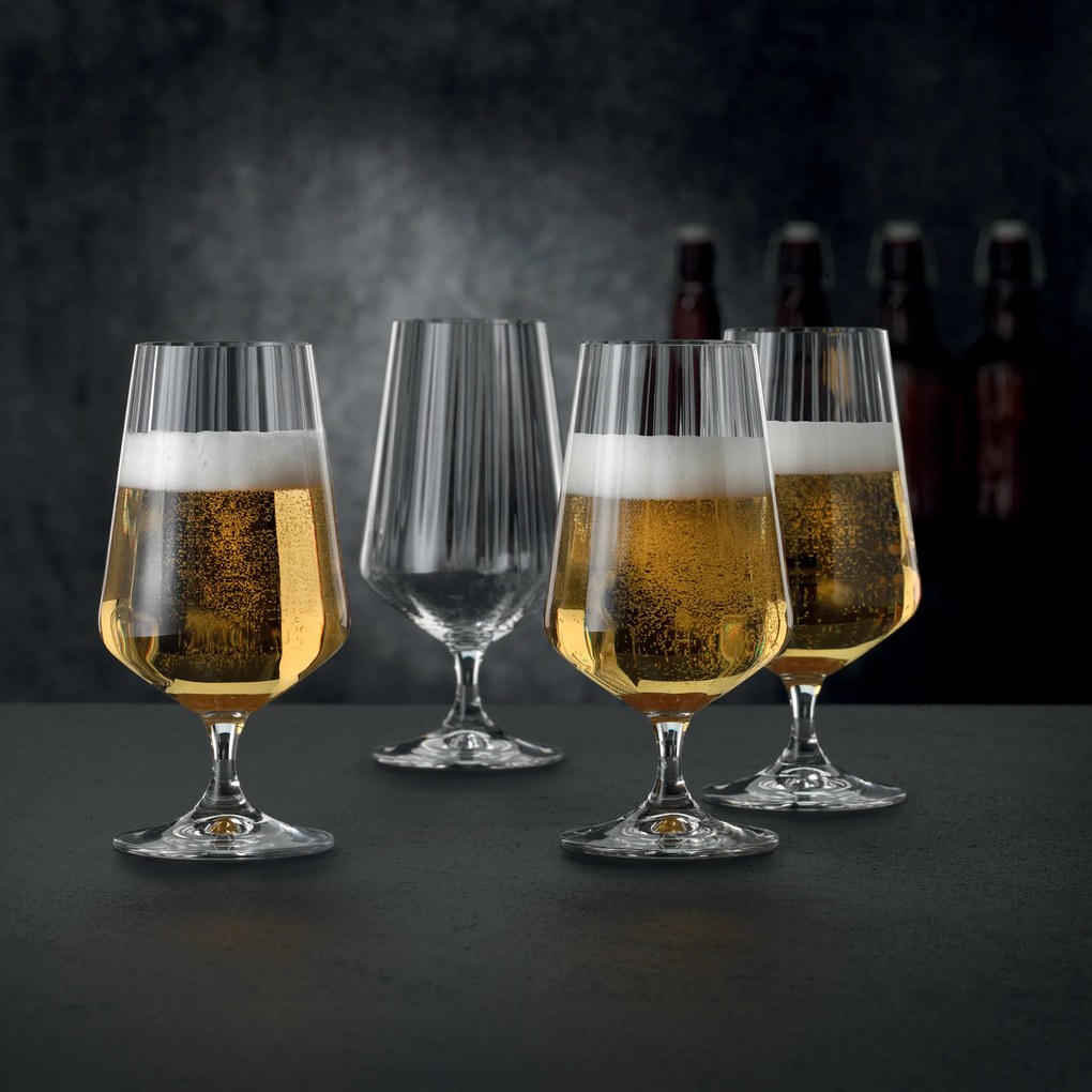 Křišťálová sklenice na Pivo Noblesse 0,5 l 105226
