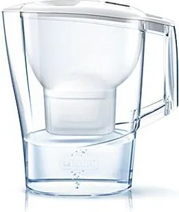 Filtrační konvice Brita Aluna XL Memo, 3,5L - bílá