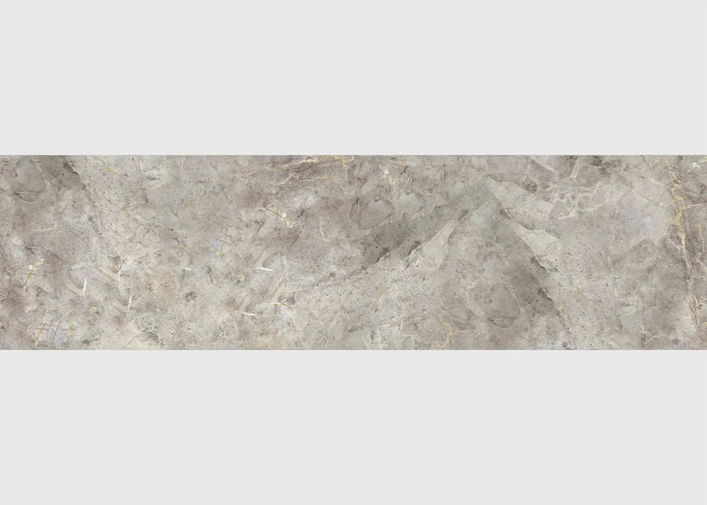 Samolepící bordura na zeď Hnědý Mramor | 5 m x 13.8 cm | DWB8455