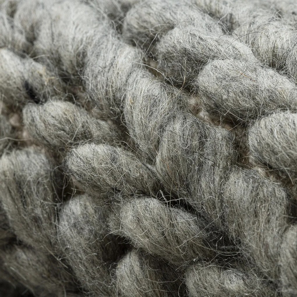 Dywany Łuszczów, Kusový koberec Tahar 99004G grey, 200x290, šedá, ložnice