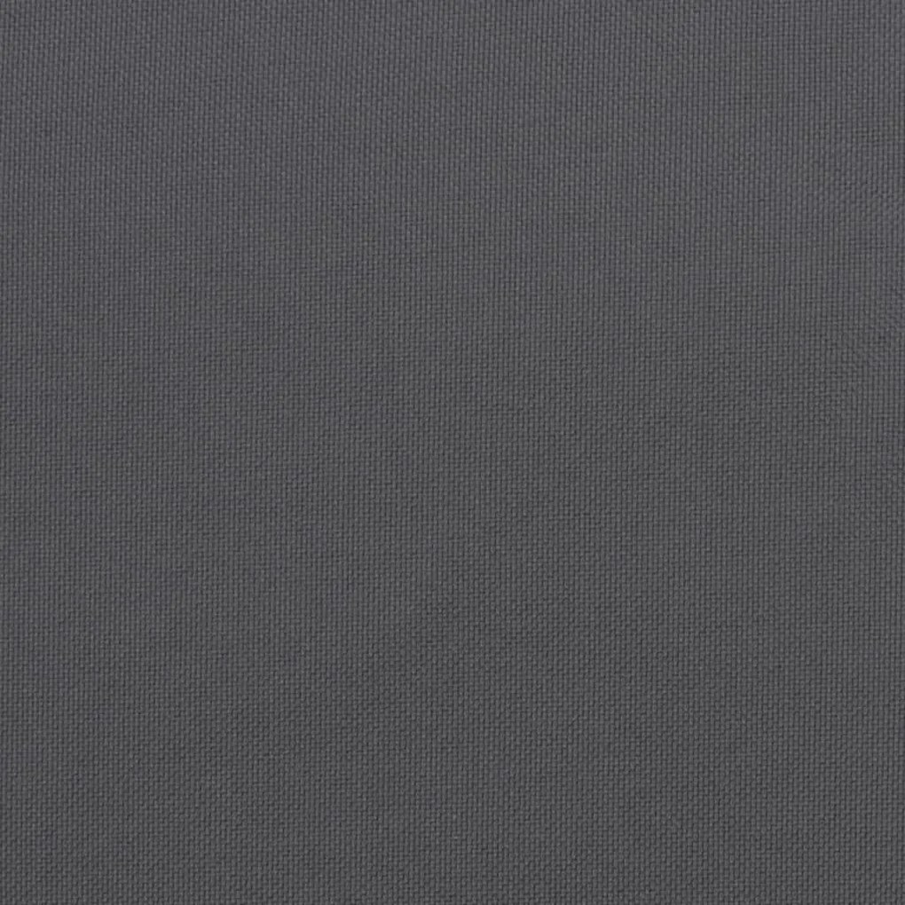 vidaXL Poduška na lehátko 200 x 60 x 3 cm oxfordská látka [314217] Barva: Modrá