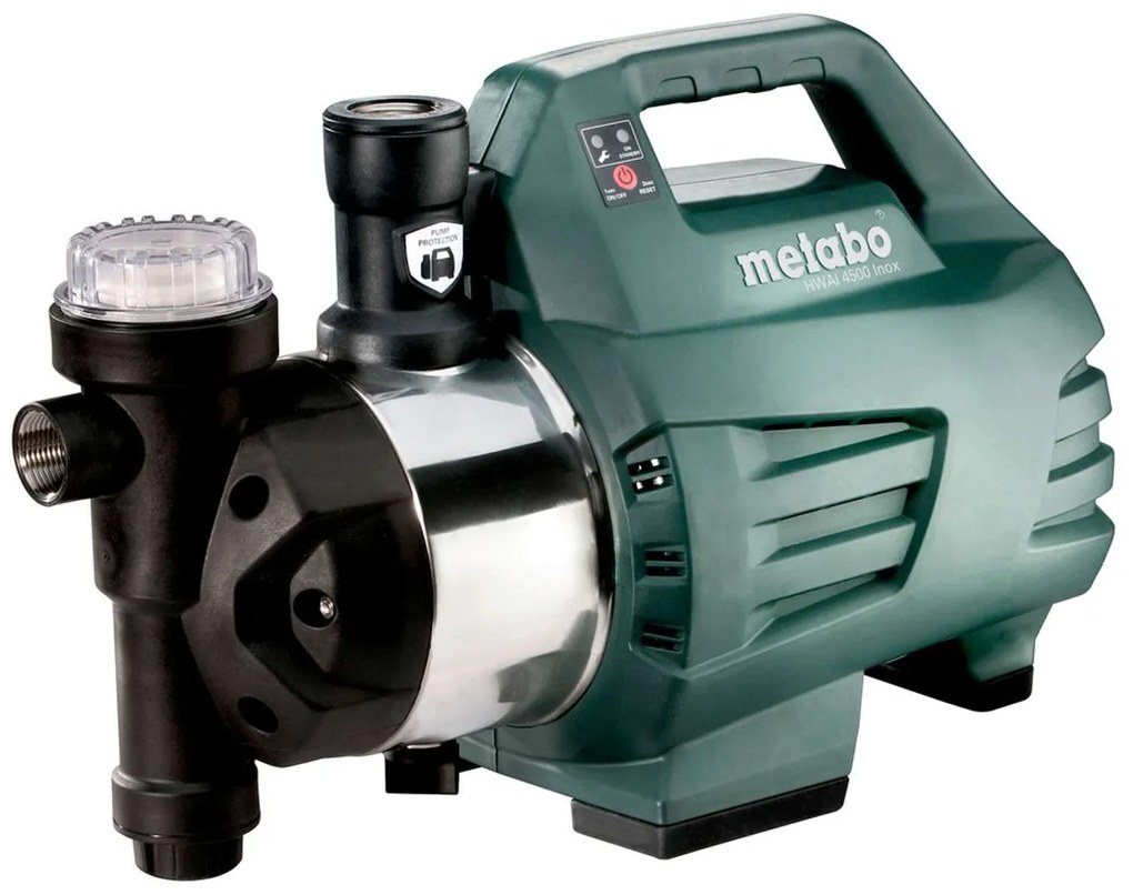Metabo - Domácí vodní čerpadlo 1300 W 600979000