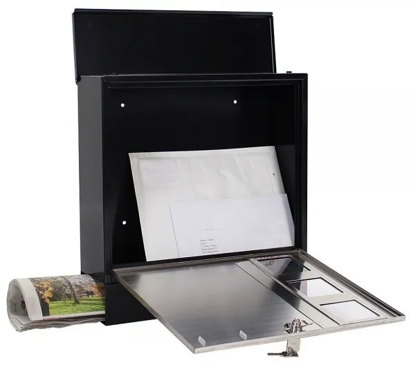 Rottner Design Mailbox T05535