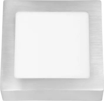 LED svítidlo Ecolite RAFA LED-CSQ-12W/41/CHR 12W 4100K neutrální bílá