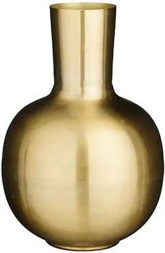 XXXLutz VÁZA, kov, 42 cm - Kovové vázy - 004536135601