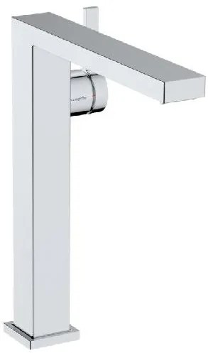 Hansgrohe Tecturis E - Umyvadlová baterie s výpustí Push-Open, CoolStart, EcoSmart, chrom 73070000