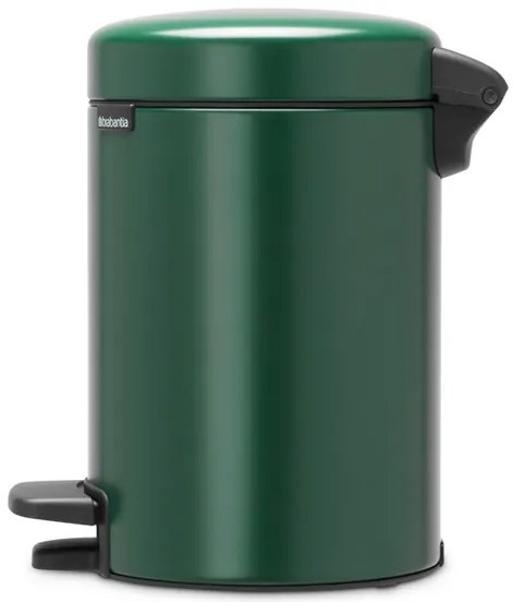 Brabantia Pedálový koš NewIcon 3L zelená