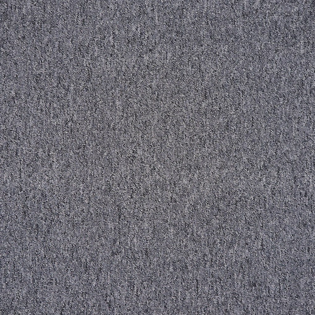 Condor Carpets, Metrážový koberec Classica 67, zátěžový, na míru, šíře 4m,5m, šedá, ab (mřížka), chodba / předsíň